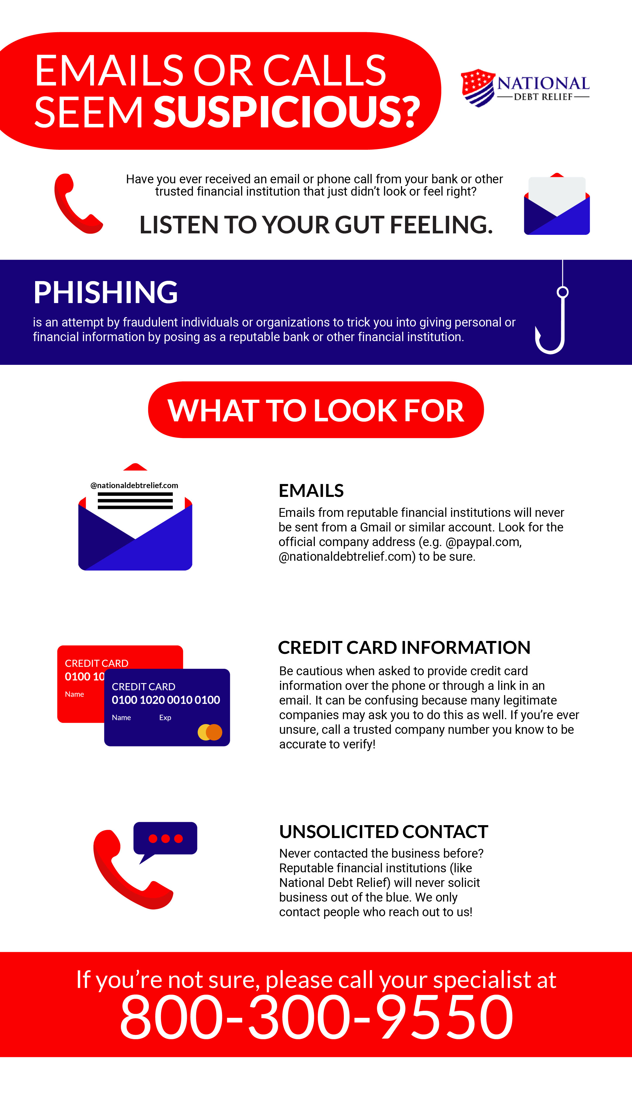 8 Tips To Protect Your Email From Phishing Infographic