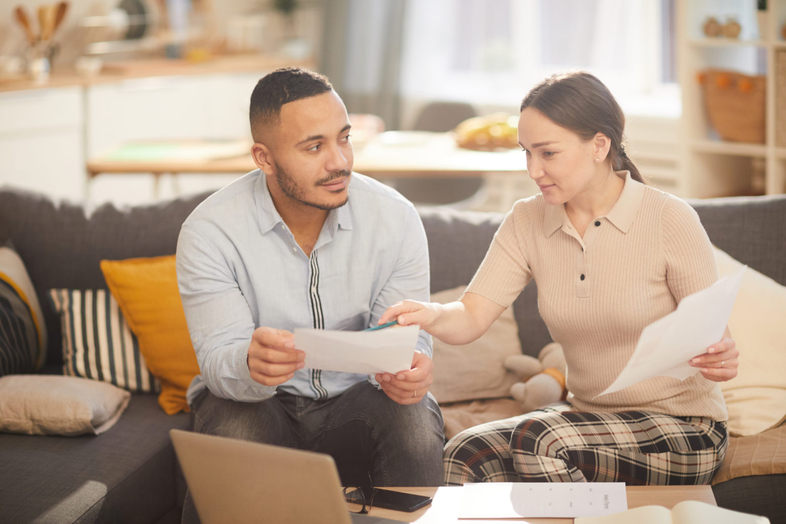 What's the Difference Between Federal Tax Return Accepted & Approved?