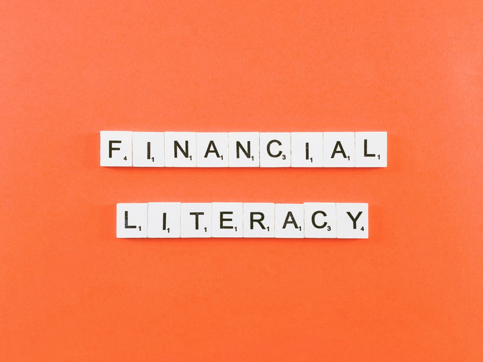 Personal Financial Literacy 101