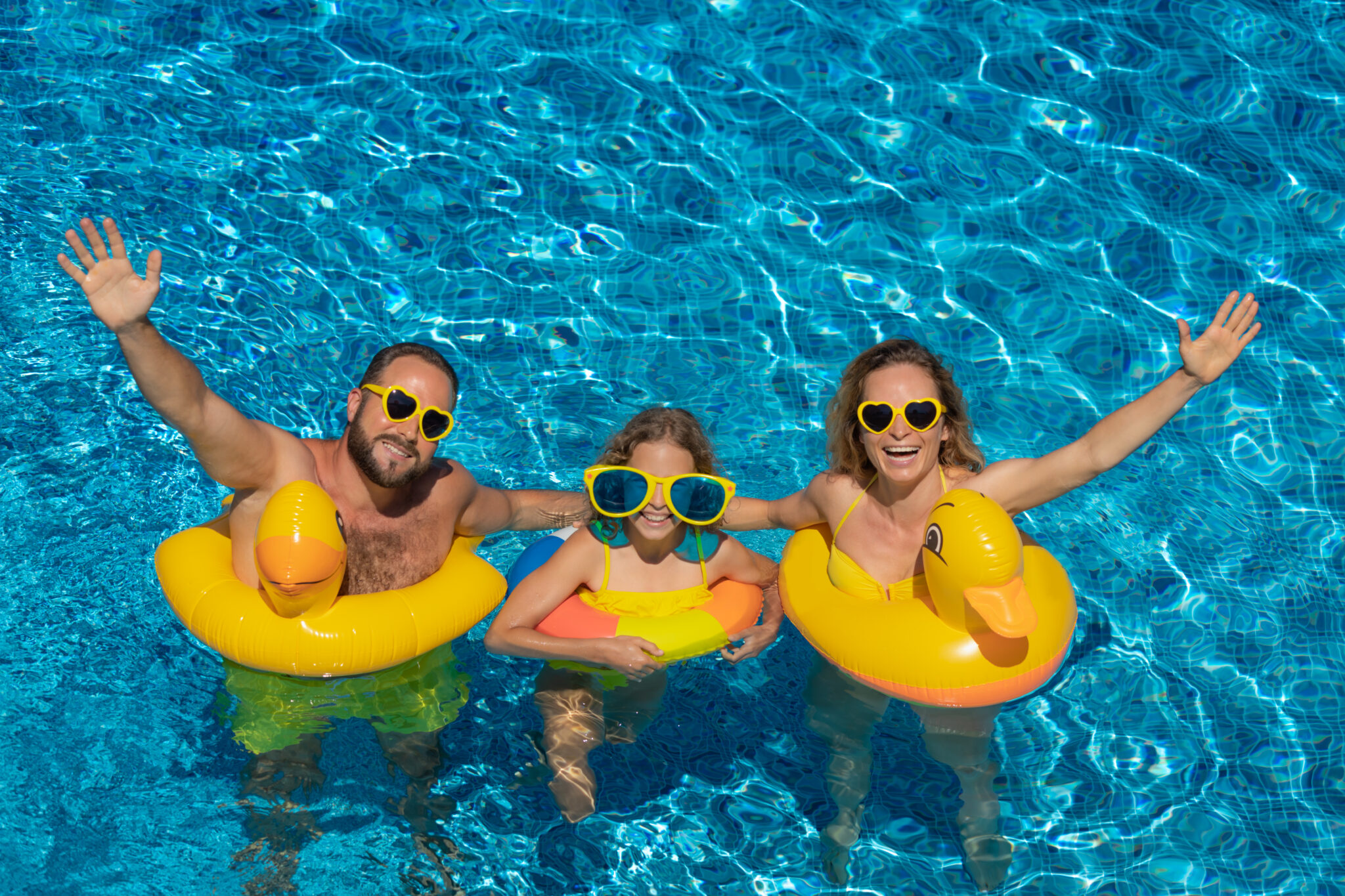 How To Throw A Budget-Friendly Pool Party