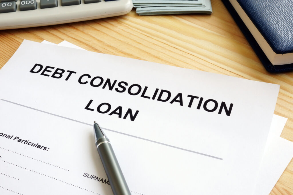 How to Consolidate Debt in Collection