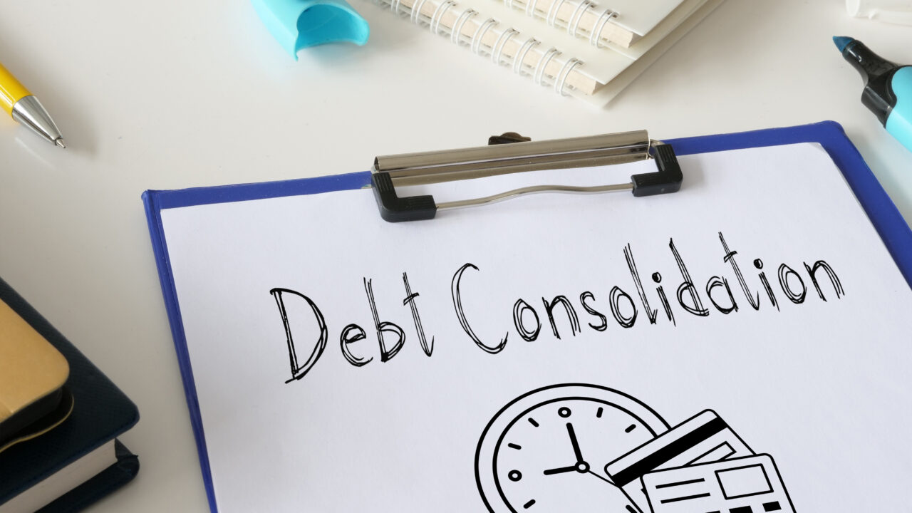 Debt Consolidation Loans & Relief
