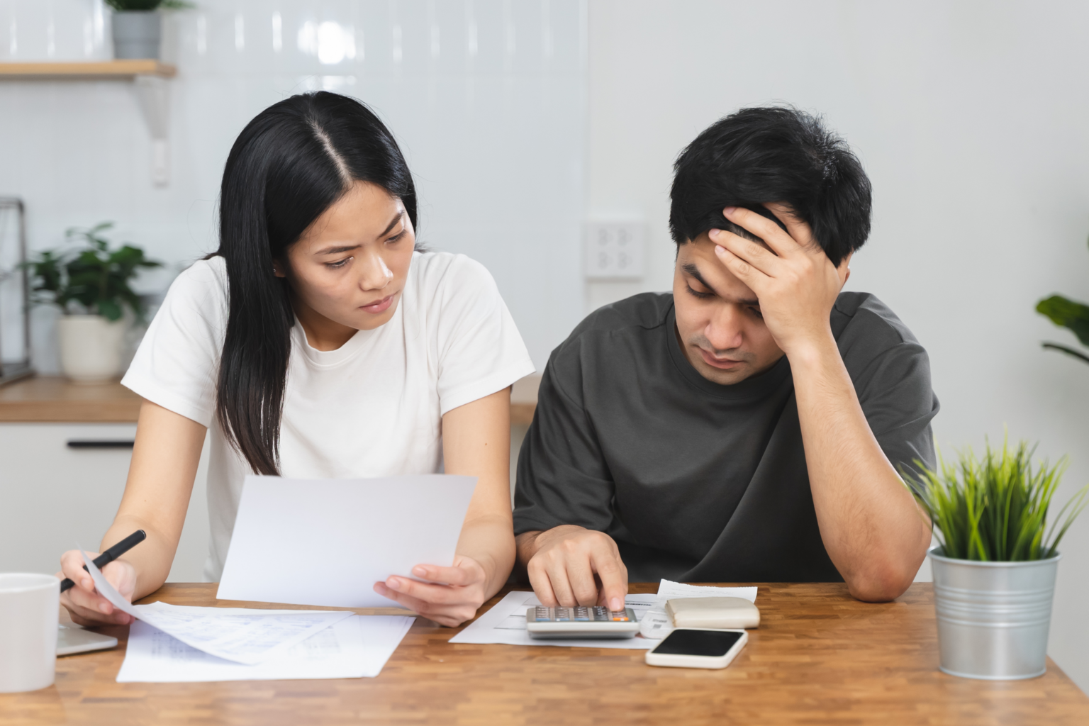 Understanding and Addressing Financial Challenges in Families