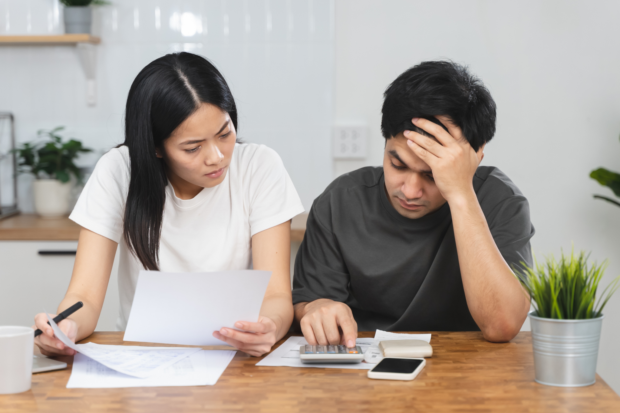 Understanding and Addressing Financial Challenges in Families