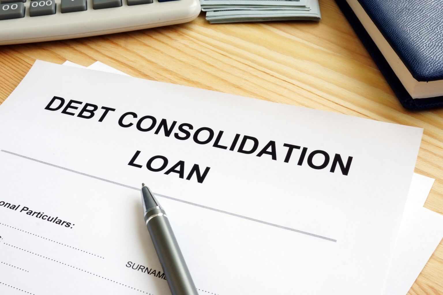 Things to Know About Debt Consolidation Loans
