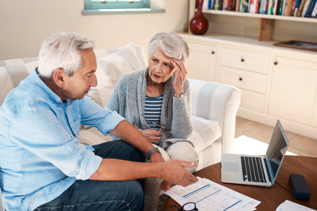 Senior Debt Solutions: Finding Debt Relief for Older Adults
