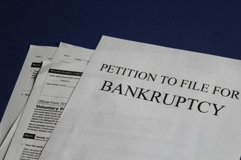 Types of Bankruptcies Explained: Which One Is Right for You?