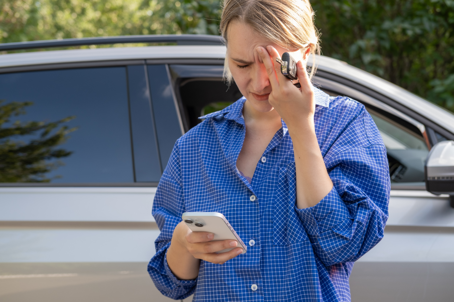 What Happens to a Car Loan During Divorce?