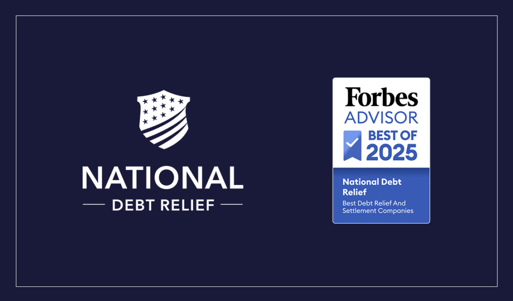 National Debt Relief Named Best Debt Relief Company