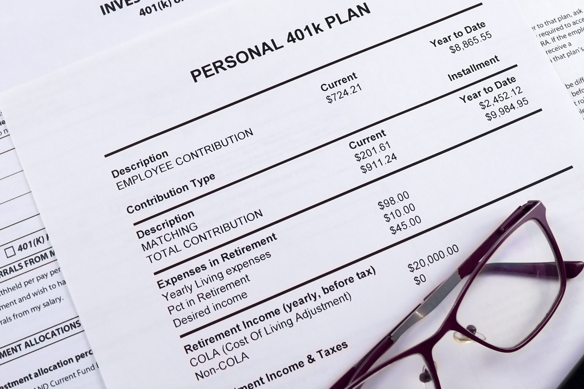 How to Avoid Common Mistakes When Making a 401(k) Withdrawal