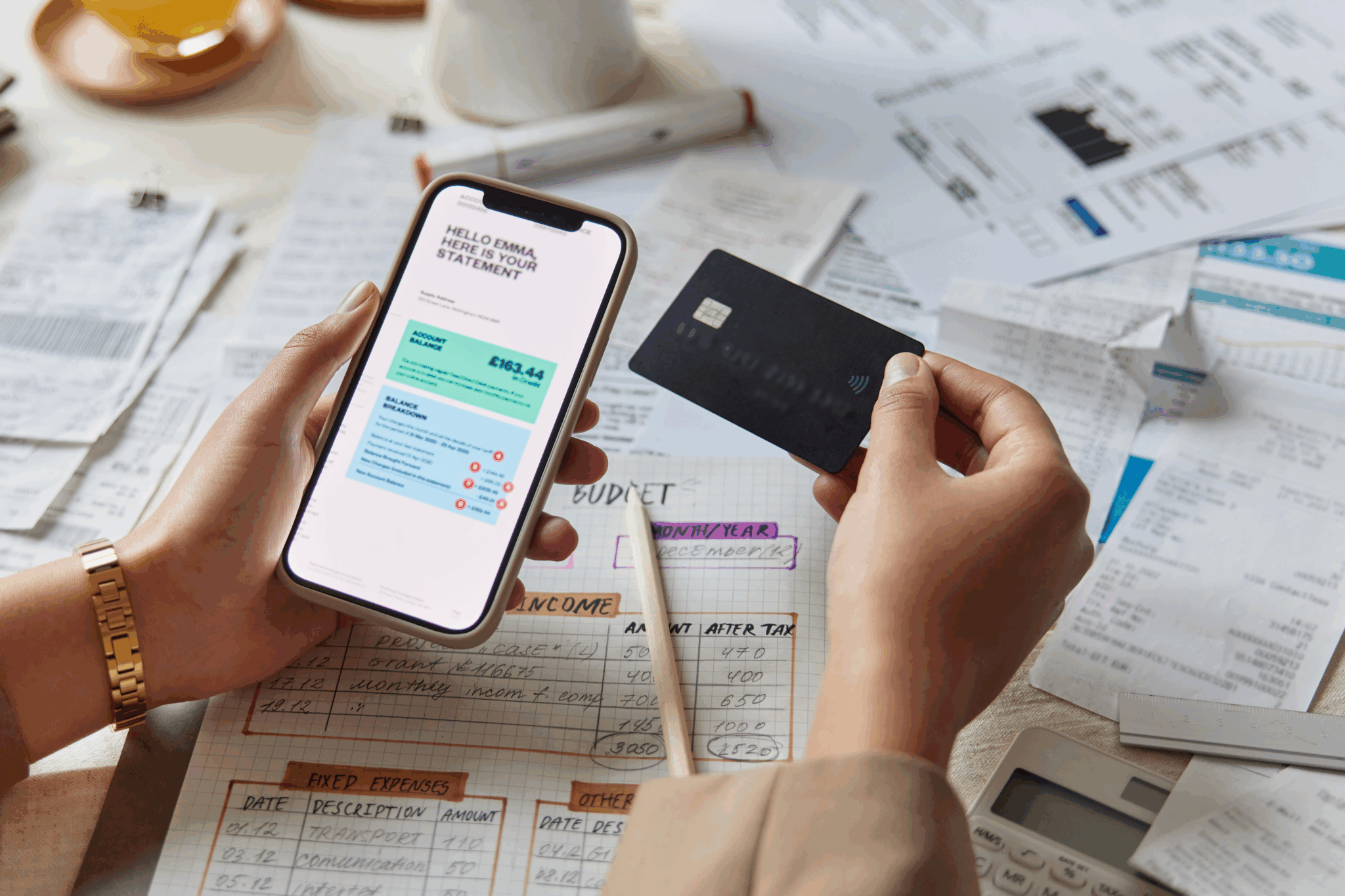 Can Credit Card Companies Garnish Your Wages?
