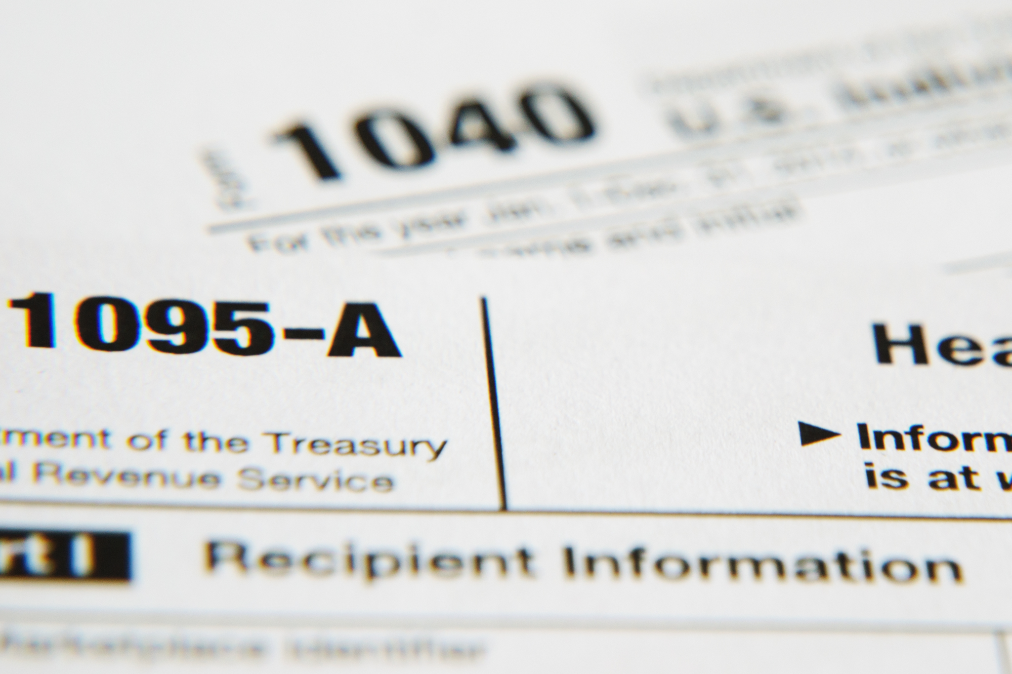 Form 1095-A and Your Guide for Taxes